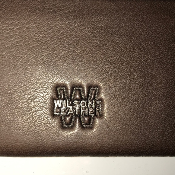Wilsons Leather | Bags | Wilsons Leather Wallet | Poshmark